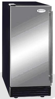 Norpole EWCIM44 Air cooled 50 lbs/day Ice maker