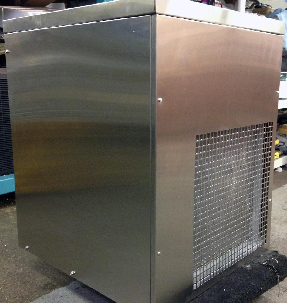 Cornelius WCF1101-A Air cooled 1426 lbs/day Flake ice machine