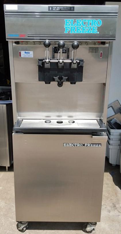 Electro Freeze 88T-CMT Pump soft serve ice cream machine