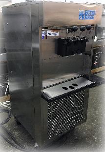 Electro Freeze Gravity