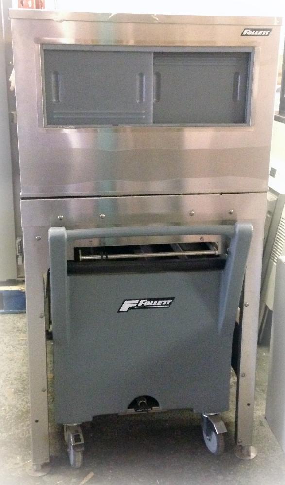 Follett ITS500NS Ice Bin transport system