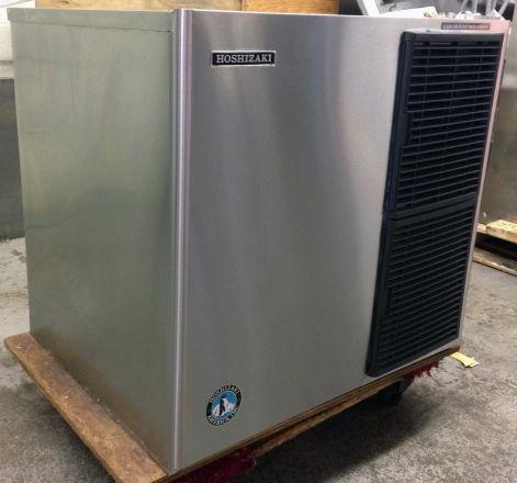 Hoshizaki KMD-850MAH Air cooled 786 lbs/day Ice Machine