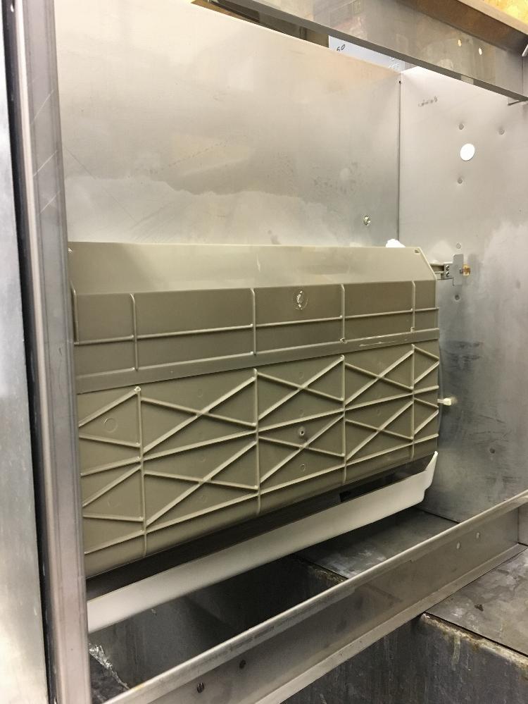 Iceomatic ICE0320HA Air cooled 334 lbs/day ice maker