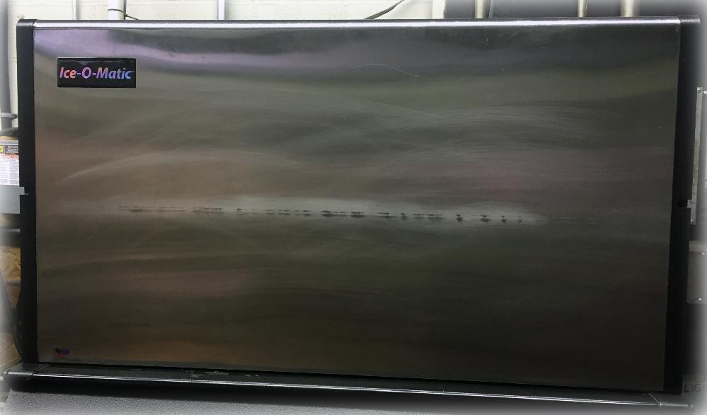 Iceomatic ICE1806FR4 Remote 1832 lbs/day ice machine