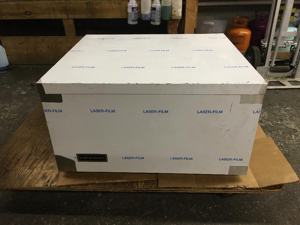 Kold Draft GT361LC Water cooled 309 lbs/day ice machine