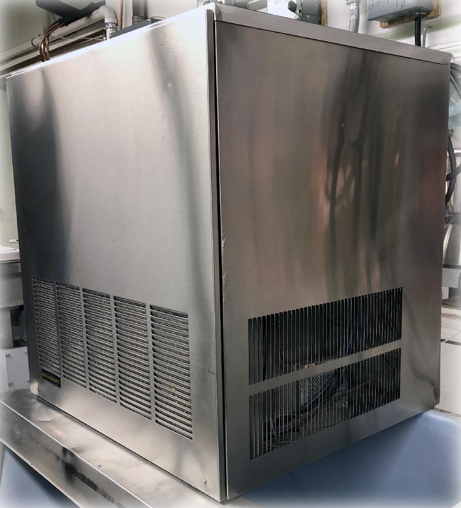 Kold Draft GT561LC Water cooled 460 lbs/day large cube ice machine
