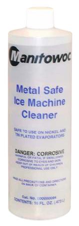 Manitowoc 000000084 Ice Machine Cleaner