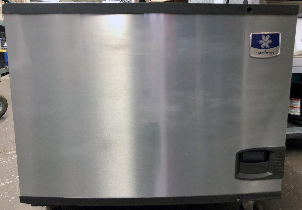 Manitowoc IR0500A Air cooled 500 lbs/day ice machine