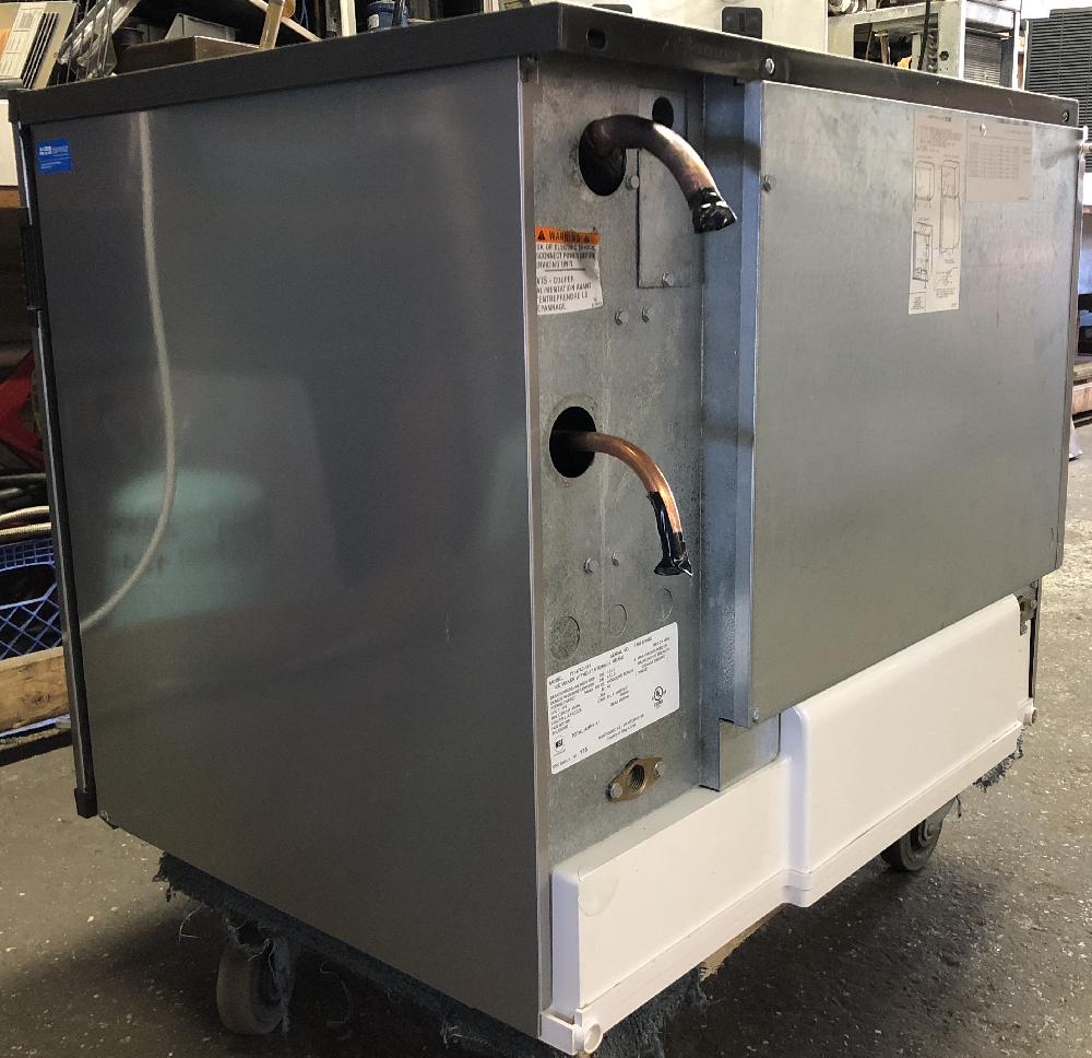 Manitowoc IY1474C Remote 1425 lbs ice machine