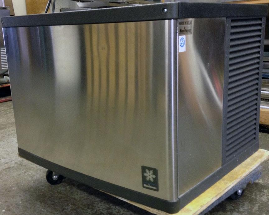 Manitowoc QD0452A Air cooled 430 lbs/day Ice Maker