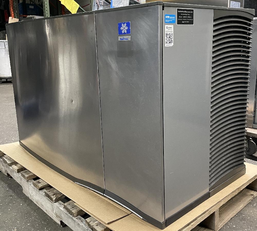 Manitowoc Water Cooled Ice Machine at Genevieve Tarrant blog