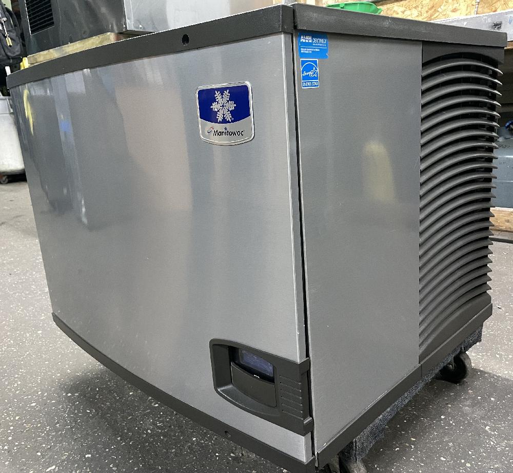 Manitowoc ID0452A Air cooled 485 lbs/day ice machine
