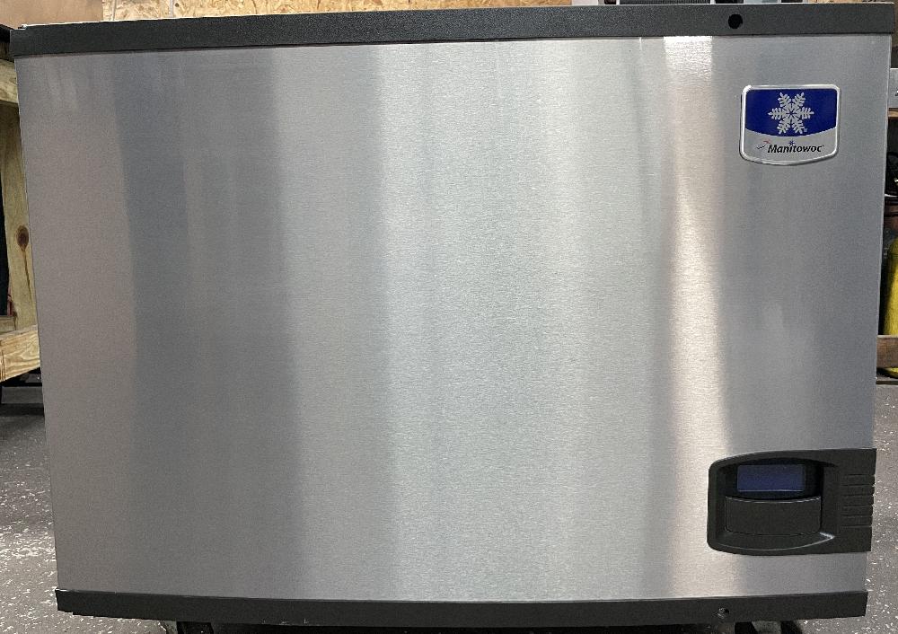 Manitowoc ID0452A Air cooled 485 lbs/day ice machine