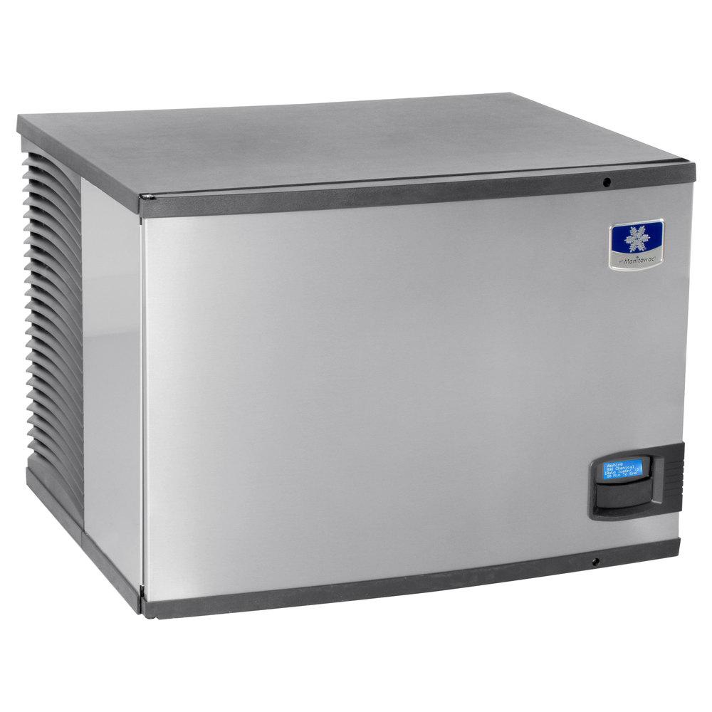 Manitowoc IY0606A Air cooled 635 lbs/day ice maker