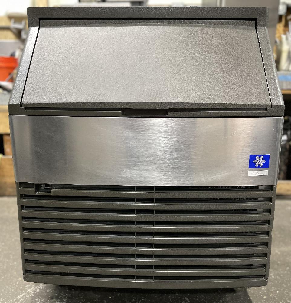 Manitowoc QY0274A Air cooled 280 lbs/day ice machine