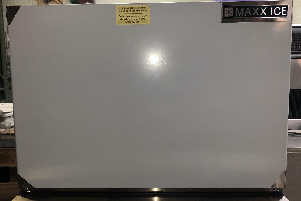 Maxx Ice MIM475H Air cooled 475 lbs/day