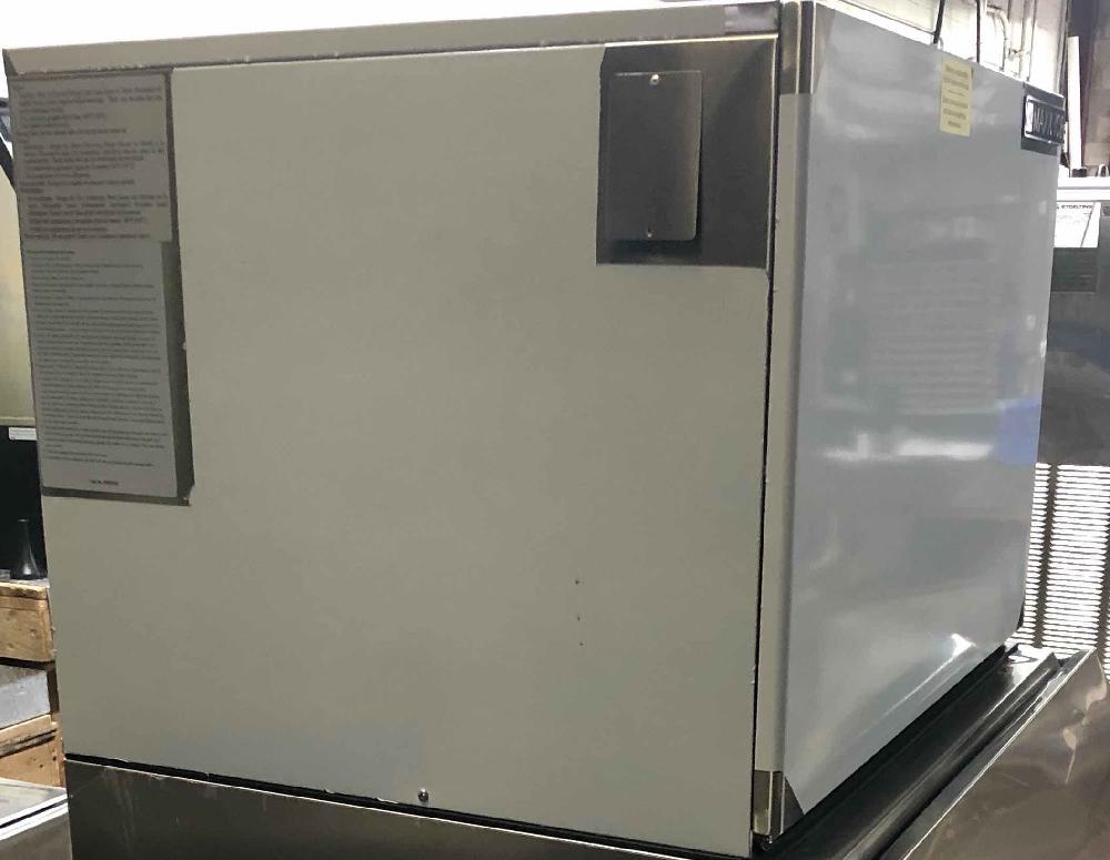 Maxx Ice MIM452 Air cooled 460 lbs/day ice machine