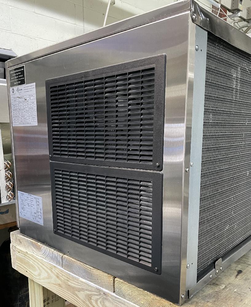 Maxx Ice MIM452 Air cooled 460 lbs/day ice machine