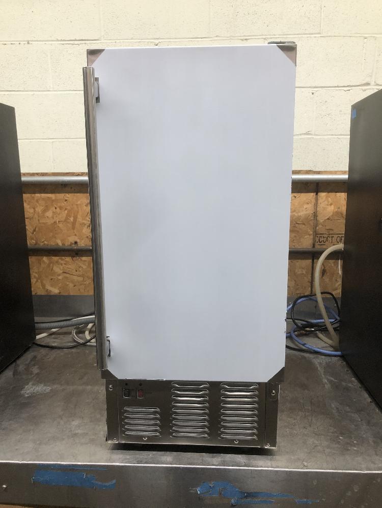 Maxx Ice MIM50-O Air cooled 65 lbs/day outdoor ice maker