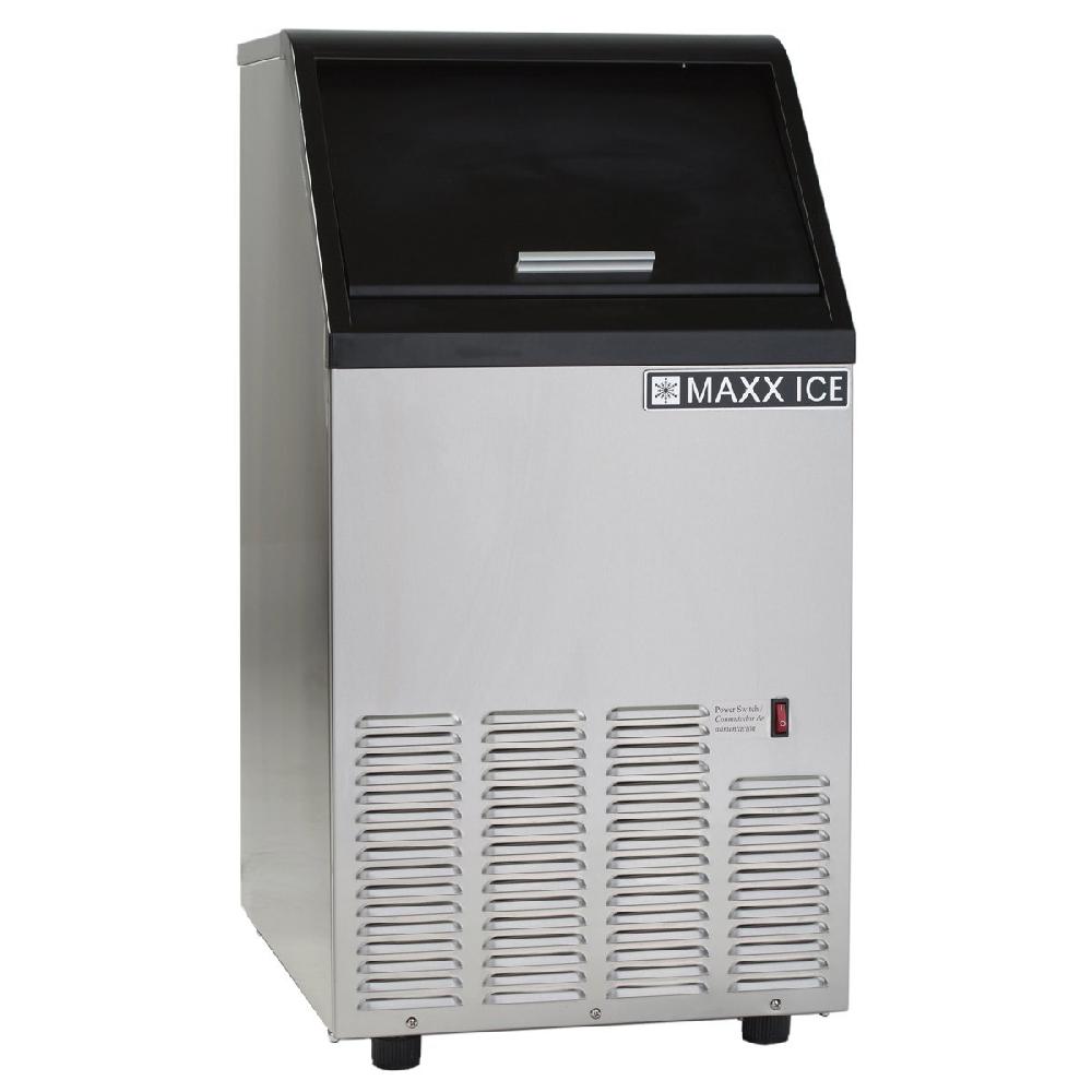 Maxx Ice MIM75 Air cooled 75 lbs/day ice machine