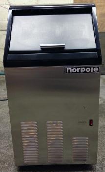 Norpole EWCIM65S Air cooled 65 lbs/day ice machine