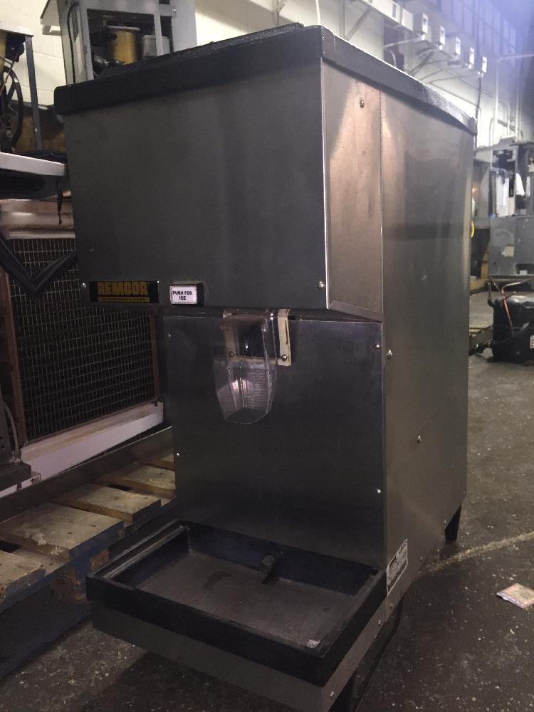 Remcor DB90S Dispenser ice