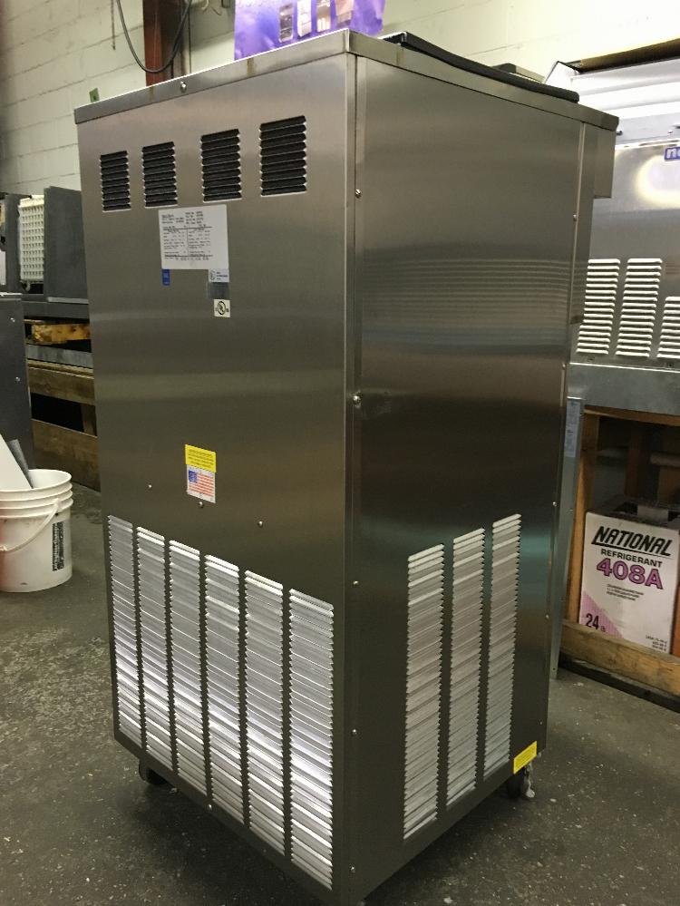 SaniServ A424A Gravity soft serve ice cream machine