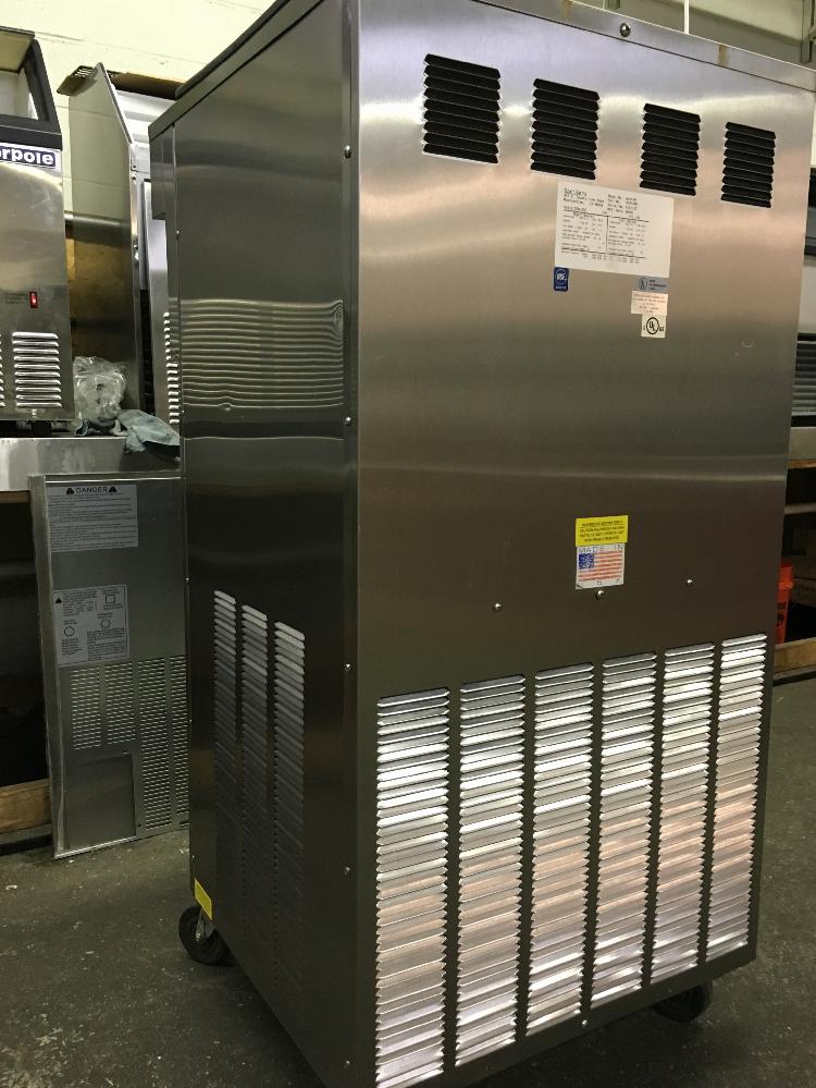 SaniServ A424A Gravity soft serve ice cream machine