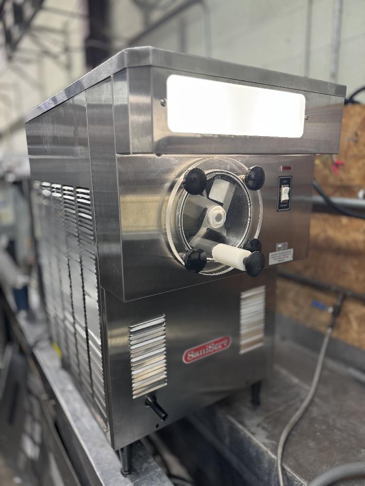SaniServ W704 Slushy high volume machine