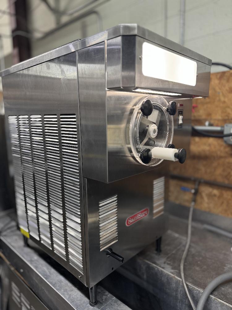 SaniServ W704 Slushy high volume machine