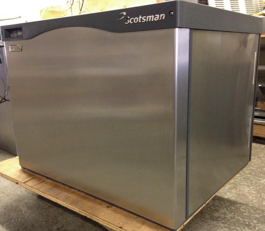 Scotsman C0322MA Certified Used Air-Cooled Ice Maker
