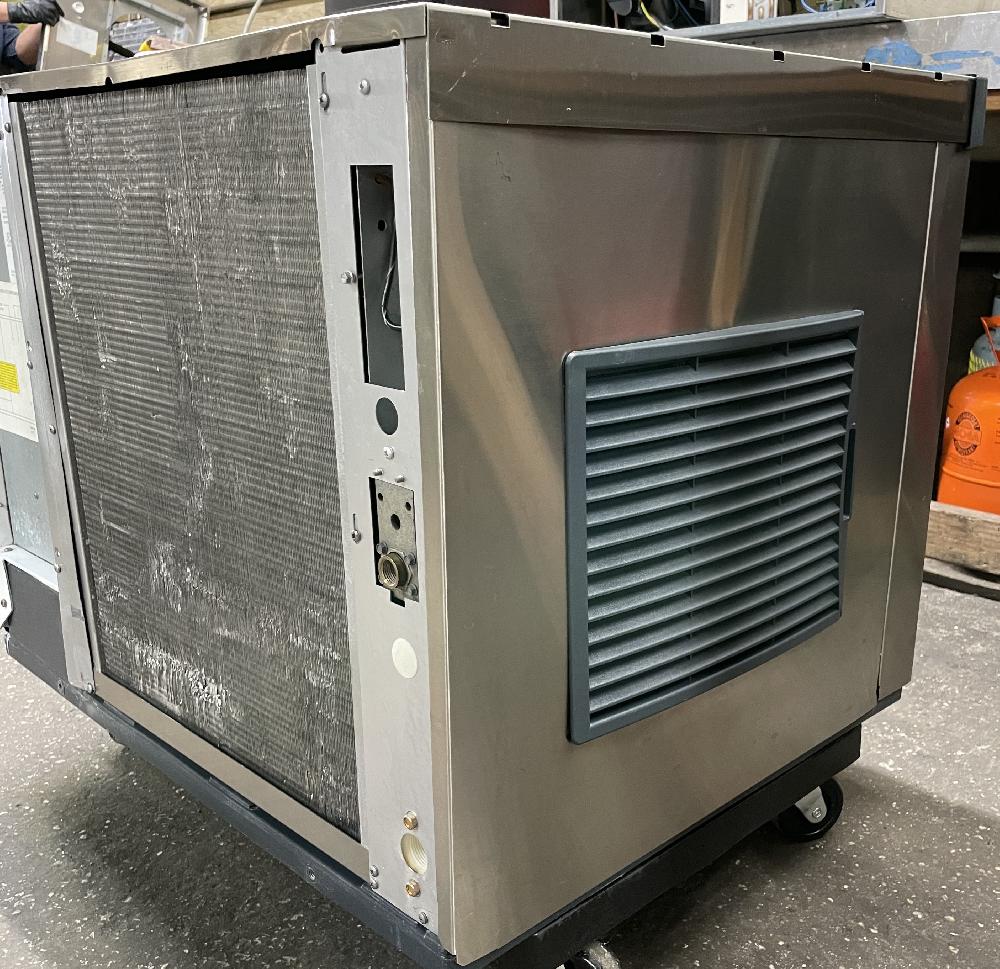 Scotsman C0630SA Air cooled 640 lbs/day Ice Machine