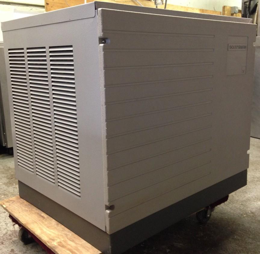 Scotsman CME256WS Water cooled 320 lbs/day ice machine