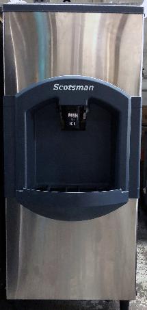 Scotsman HD22 Dispenser hotel dispenser