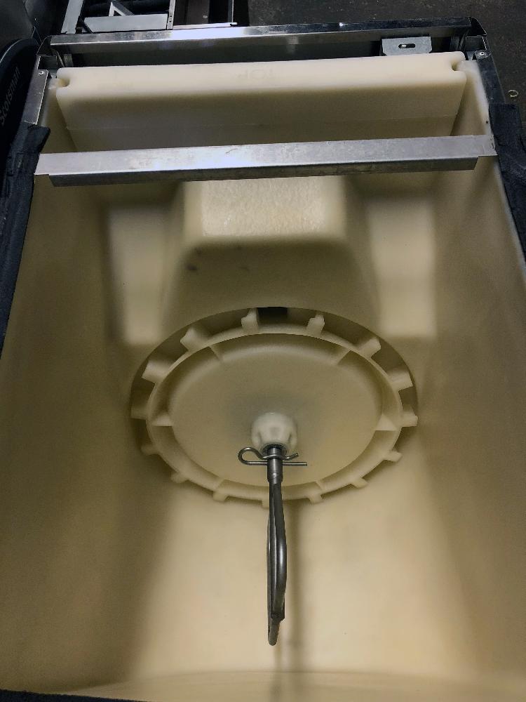 Scotsman HD22 Dispenser hotel dispenser