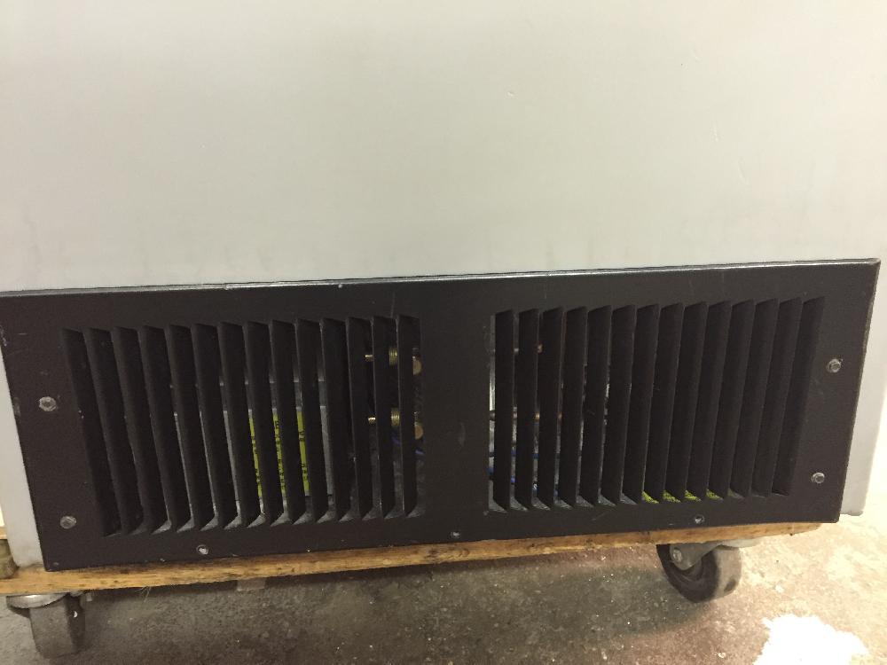 Cornelius IACS224 Air cooled 200 lbs/day self contained ice machine