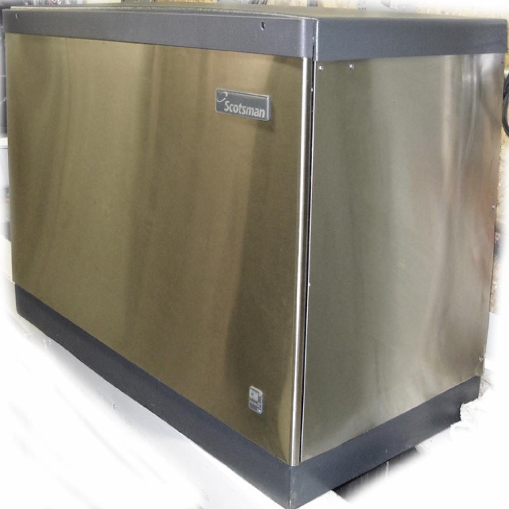 Scotsman CME1356WS Water cooled 1400 lbs/day Ice Maker