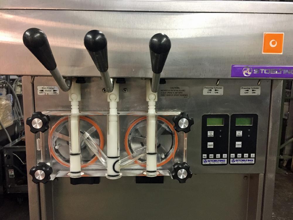 Stoelting F-131 Gravity ice cream machine