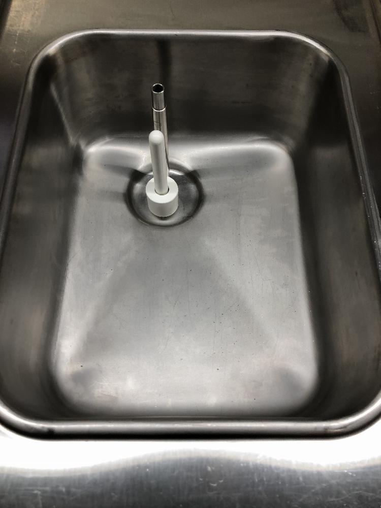 Taylor 152-12 Gravity soft serve ice cream machine