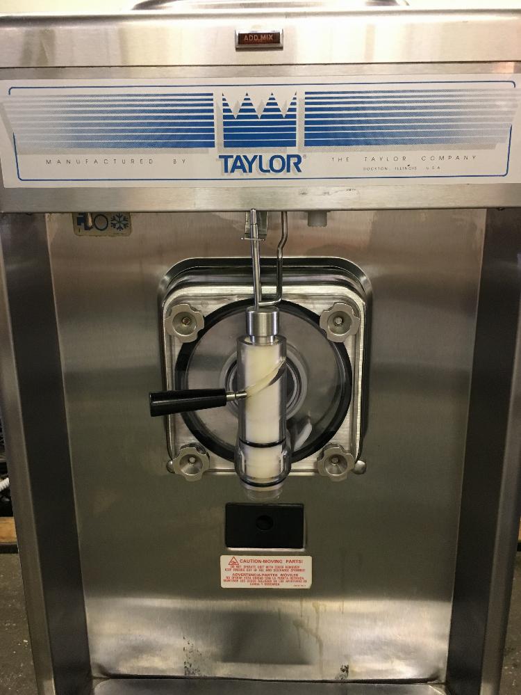 Taylor 341-12 Slushy frozen uncarbonated beverage machine
