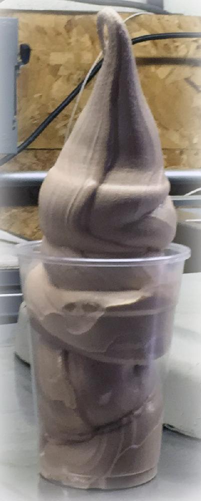 Taylor 358-33 Gravity Thick Milkshake Machine