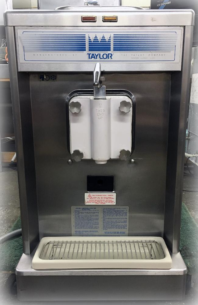 Taylor 490-27 Gravity thick milkshake machine