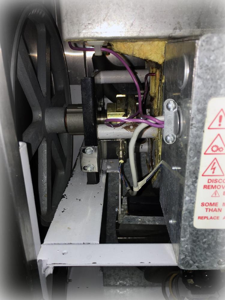 Taylor 490-27 Gravity thick milkshake machine