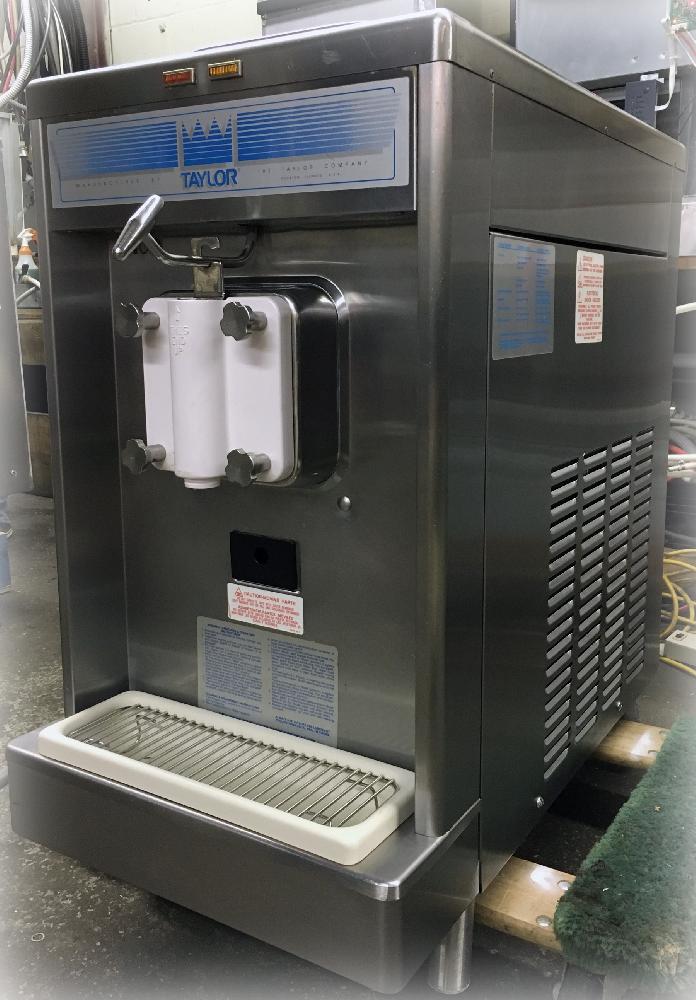 Taylor 490-27 Gravity thick milkshake machine