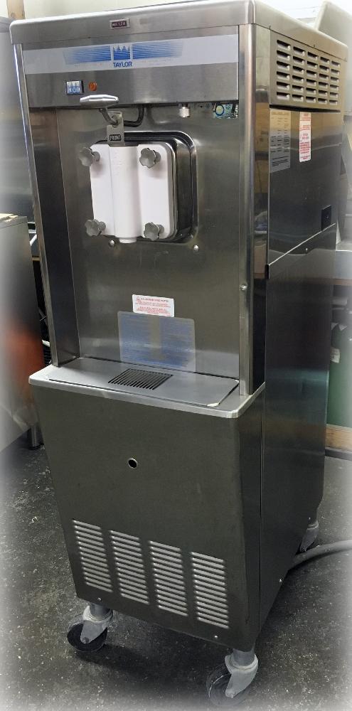 Taylor 741-33 Gravity soft serve machine