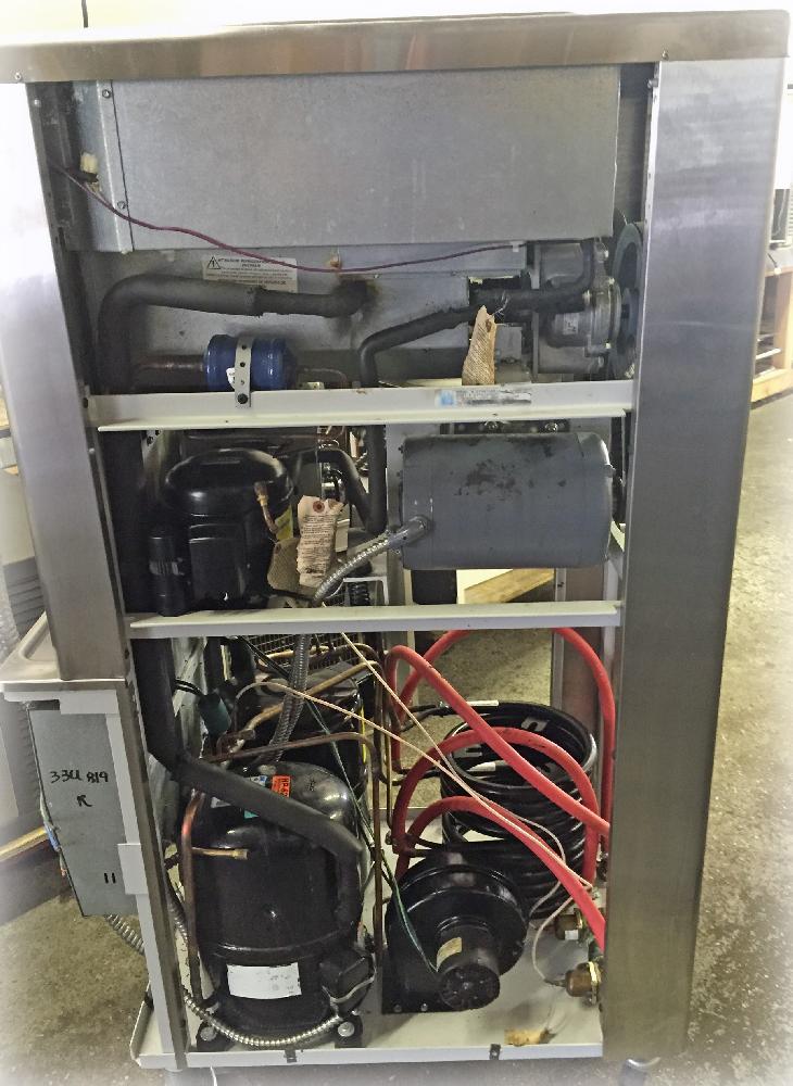 Taylor 794-33 Gravity Soft Serve Ice Cream Machine