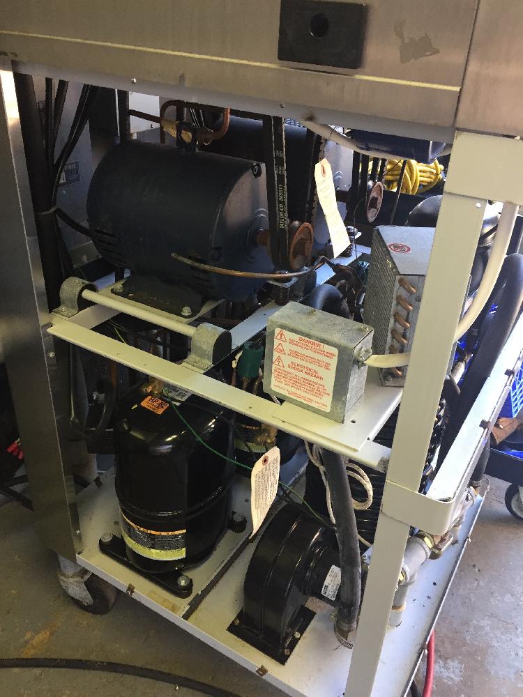 Taylor 8771-33 Gravity soft serve machine