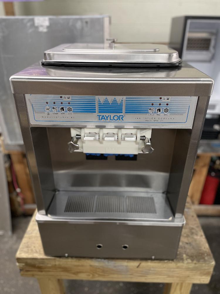 Taylor 161-27 Certified Used Air-Cooled Soft Serve Machine
