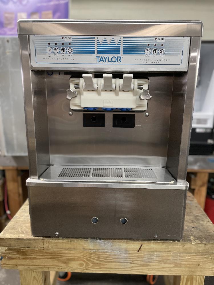 Taylor 161-27 Gravity soft serve machine