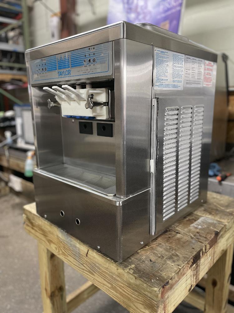 Taylor 161-27 Certified Used Air-Cooled Soft Serve Machine